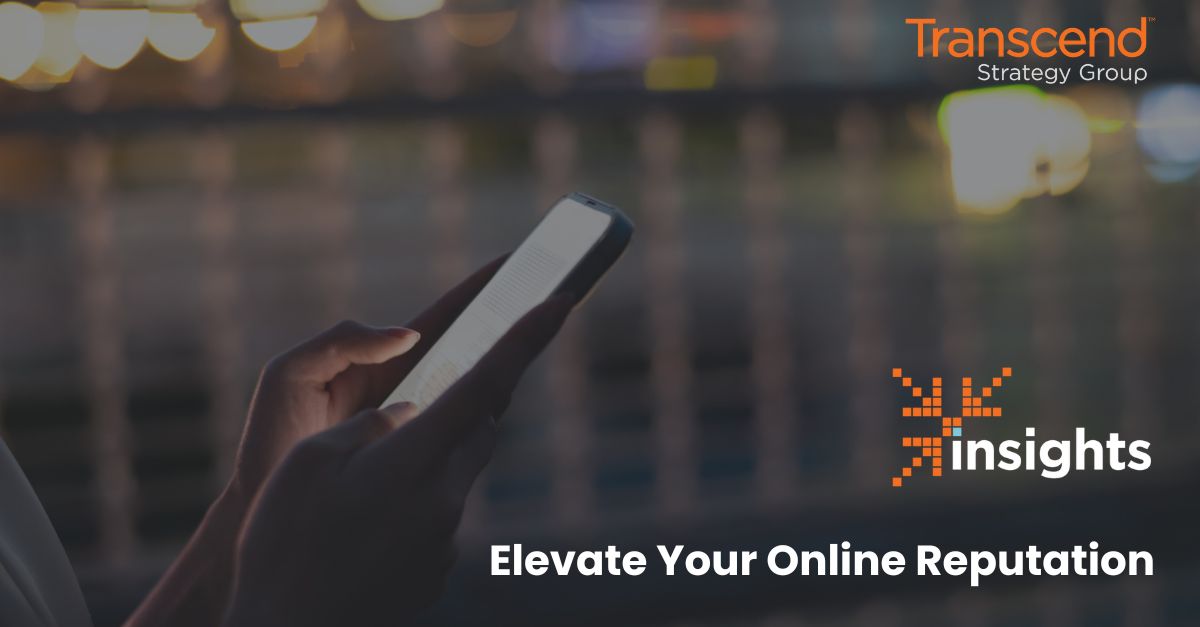 Insights Report: Transcend Strategy Group